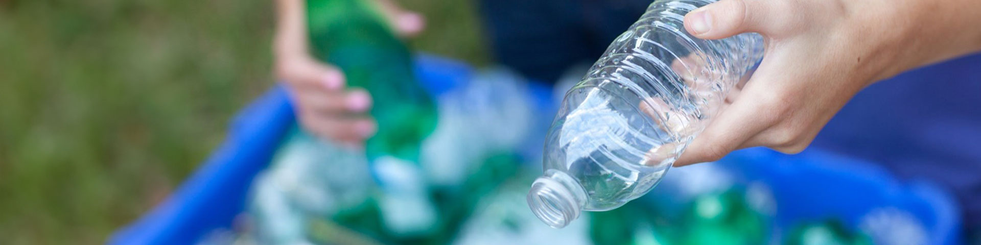 Blue Box Recycling | Solid Waste Services