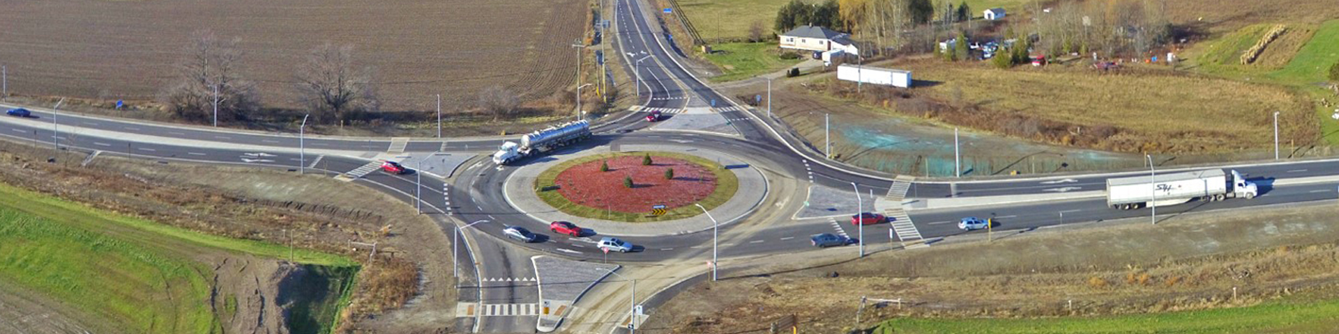 Roundabouts | Roads