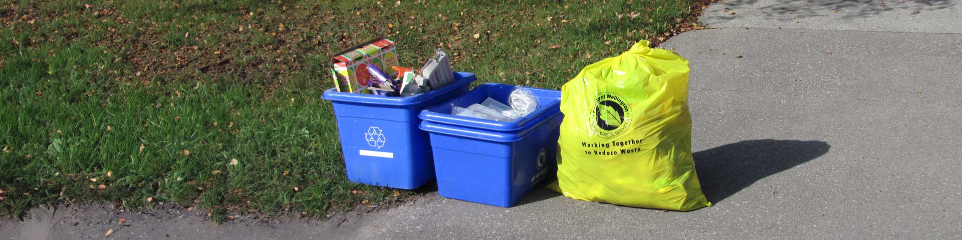 Garbage | Solid Waste Services